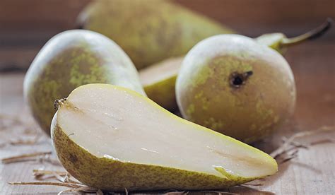 Beneficios De La Pera Que Quizás No Sabías