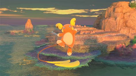 New Pokémon Snap™ For Nintendo Switch Nintendo Official Site