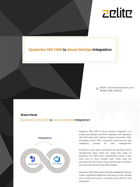 Integration Brochure Design Pdf
