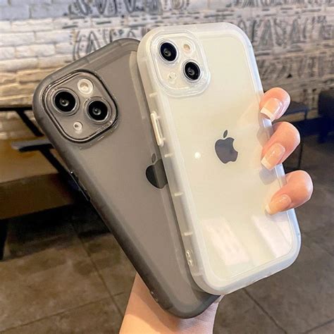 Soft Shockproof Iphone Case Zicase
