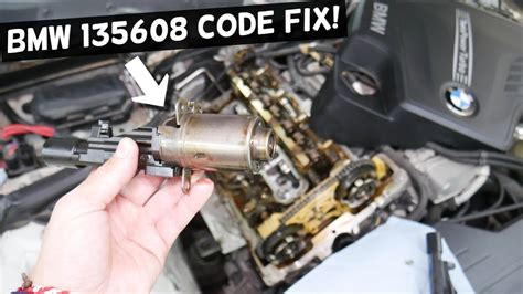Valvetronic Bmw Error Code