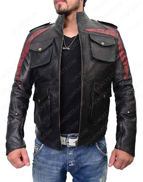 James Heller Jacket From Prototype 2 Video Game Ujackets