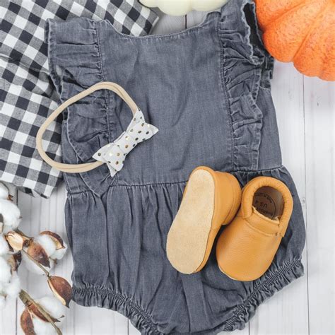 Have You Fallen In Love With Our Fringeless Moccs Gingersnap Is The