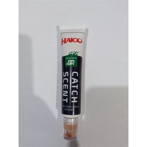 Halco Mini Catch Scent 25gr Shopee Malaysia