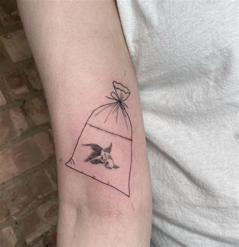 45 Fun Small Silly Tattoos That Will Make You Smile Today Inked And Styled