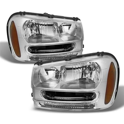 Chevy Trailblazer Led Headlights