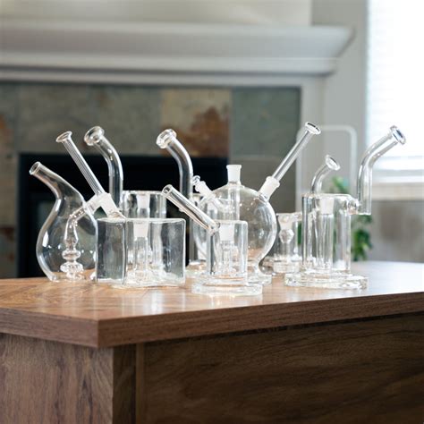 Potv Thumper Glass Bubbler Planet Of The Vapes