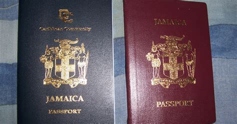 Jamaican Passport Form Printable Printable Forms Free Online