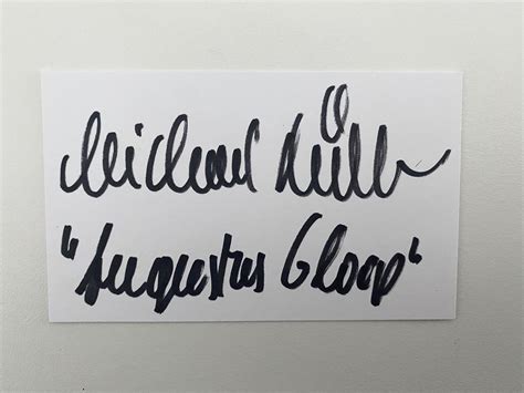 Michael Bollner Augustus Gloop