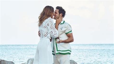 La Ex De James Daniela Ospina Se Casa Con El Actor Venezolano Gabriel Coronel Trendradars EspaÑa