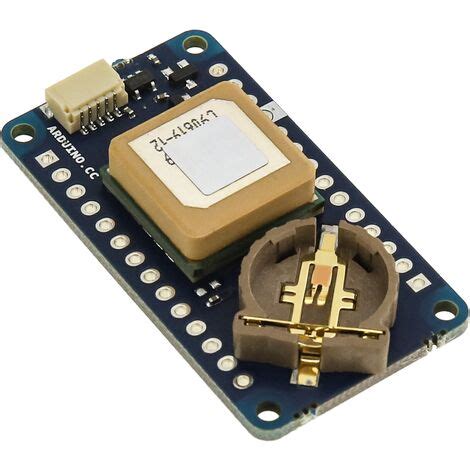 Arduino Módulo MKR GPS Shield