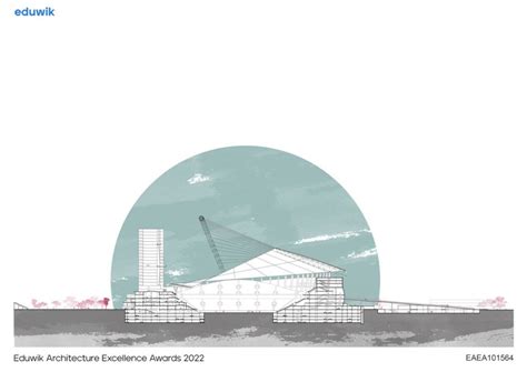 Mixed Used Stadium Kashish Chauhan Eduwik