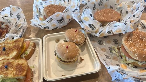 All The Charburgers At Habit Burger And Grill Ranked