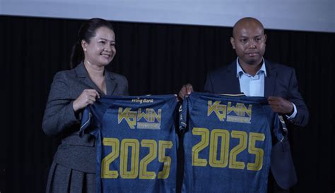 ក្លិបបាល់ទាត់បឹងកេតចុះកិច្ចសន្យាជាមួយដៃគូឧបត្ថម្ភធំថ្មីក្រុមហ៊ុនវិនិយោគ