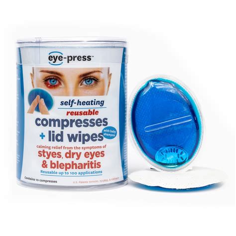 How To Apply Warm Compress Eye At Eloise Rameriz Blog
