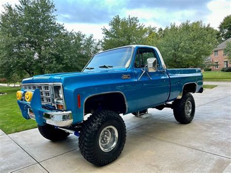 1979 Gmc Pickup Truck