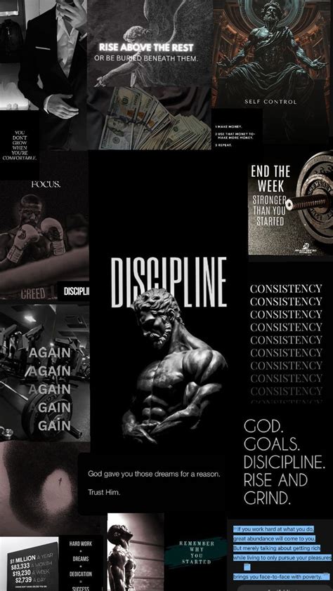 Discipline Wallpaper Aesthetic Artofit