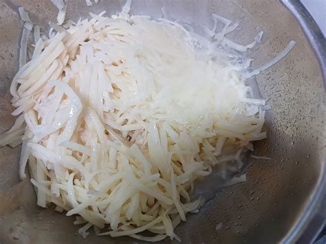 감자반찬 감자채볶음 레시피