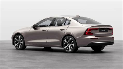 Volvo S60 2023 Precios Motor Interior Imágenes Y Vídeos Gossip