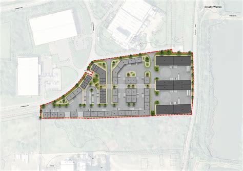 Industrial Park Master Plan At Natalie Axon Blog