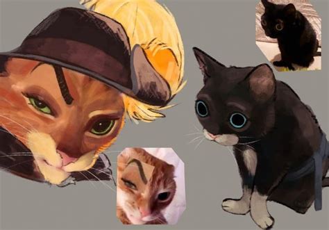 Wallpaper For Puss In Boots R Pussinboots
