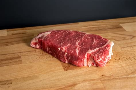 Beef Strip Loin Grilling Steak Boudreau Meat Market