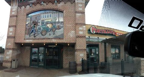 Drive Thru Is Fast Easy And Accurate Portillos Oswego Oswego