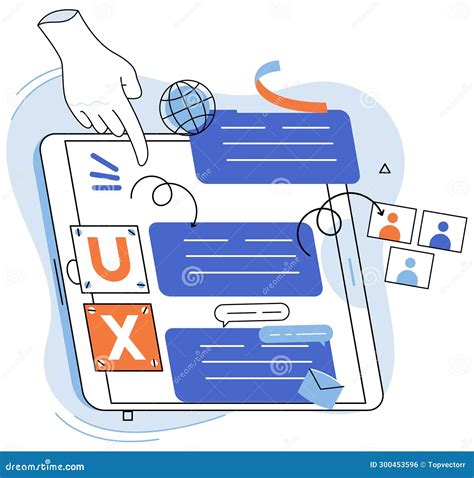 Ux Design Metaphor User Interface Gateway To Softwares Functionality