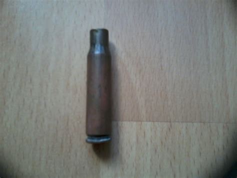 Identification Munition