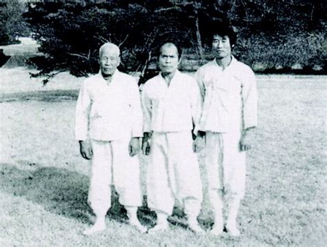 Song Deok Gi Taekgyeon