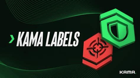 What are Kama Player Labels and Why Are They The Future of Player ...