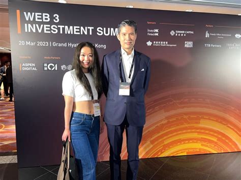 Startup Femalefounder Art Web3 Socialnetworking Vicky Cheng