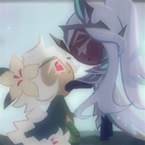 White Lily And Elder Faerie Cookie In 2024 White Lily Flower White