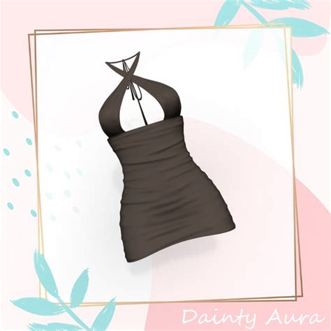 Second Life Marketplace Larax Cocktail Dress