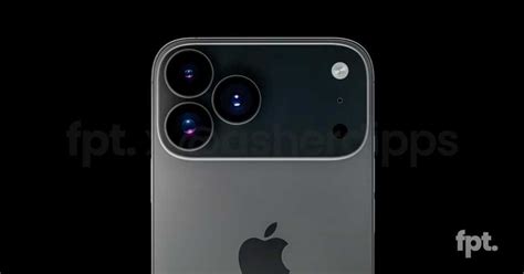 the iphone 17 pro s improved telephoto camera detailed in new report
