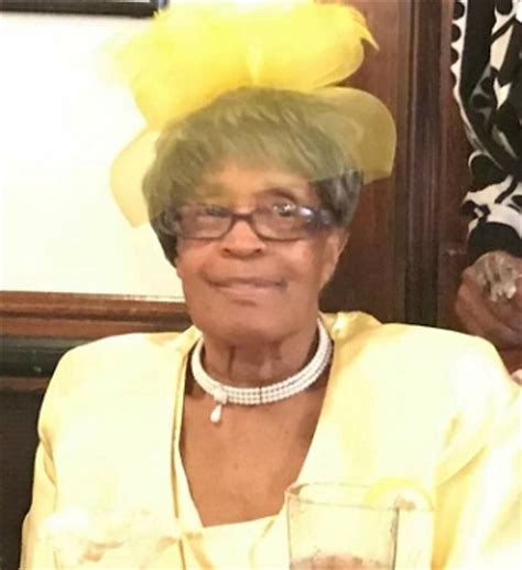 Earlene Evans Obituary November 24 2023 Plinton Curry Funeral Home