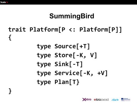 big data analytics with scala at scala io 2013