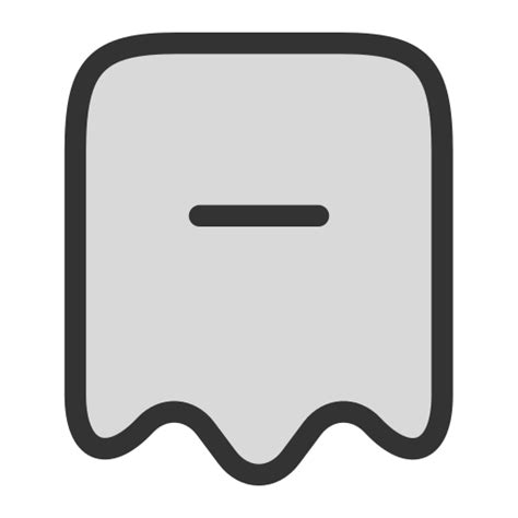 Transaction Minus Invoice Receipt Shopping Bill Icon Download On