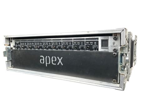 Amplifier Distributor For Headphones Behringer Powerplay Apex Catalogue