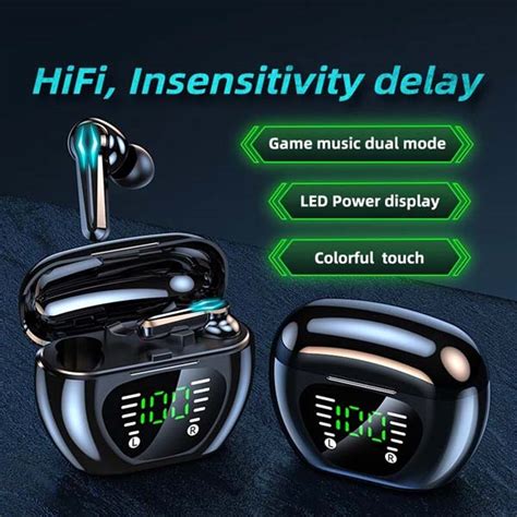 M29 Tws Wireless Earbuds Price In Bangladesh Shopz Bd