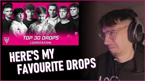 TOP30 Drops of German Loopstation Championship | Can't wait to meet ...