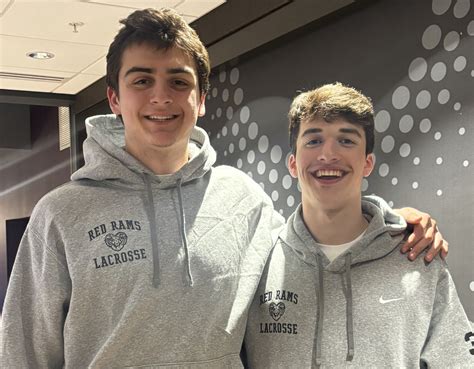 Central New York Boys Lacrosse Duo Set To Team Up Again For Reigning Division I National