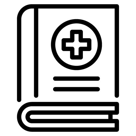 Health Guidelines Icon Illustration 28560149 Vector Art At Vecteezy