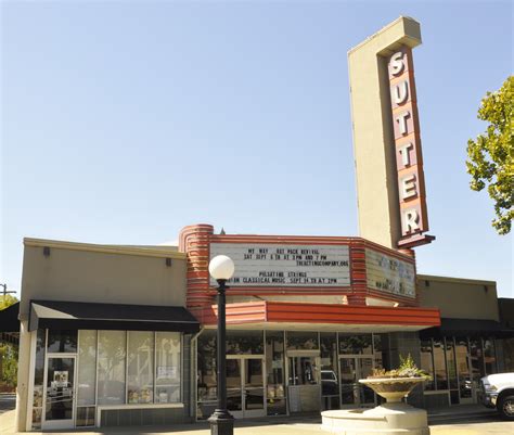 California Movie Theatres