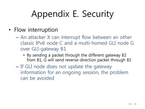 Global Locator Local Locator And Identifier Split Gli Split Ppt