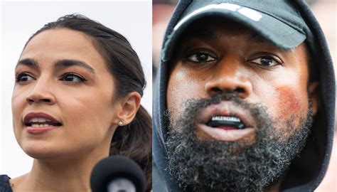 Aoc Blasts Kanye For Anti Semitic Social Media Posts Al Día News