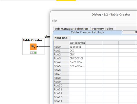 Develop New Knime Node With Python Chemoinformatics Knime Is Life
