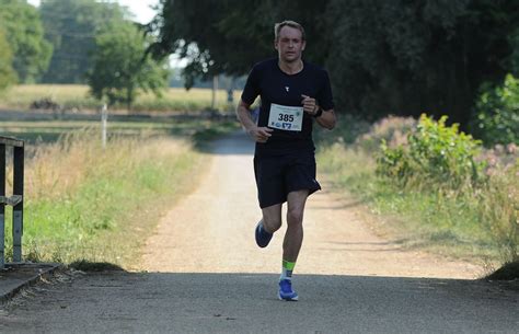 Steffen Langanke Hat Ein Großes Ziel Beim Marathon In Münster