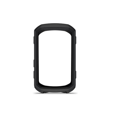 Case Edge 550850 Bike Computer Black Silicone