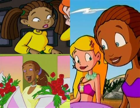 Sabrina The Animated Series 1999 In 2025 Color Collage Adventures